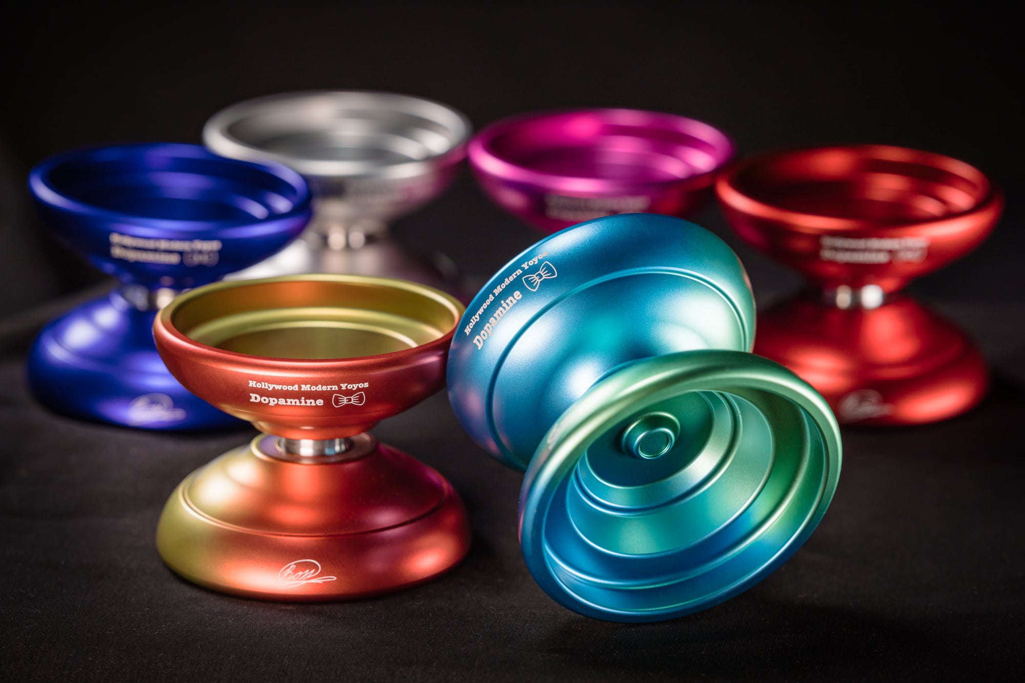 Hollywood Modern Yo-Yos – allyoyo